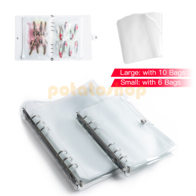 Tackle Boxes - Worm Binder