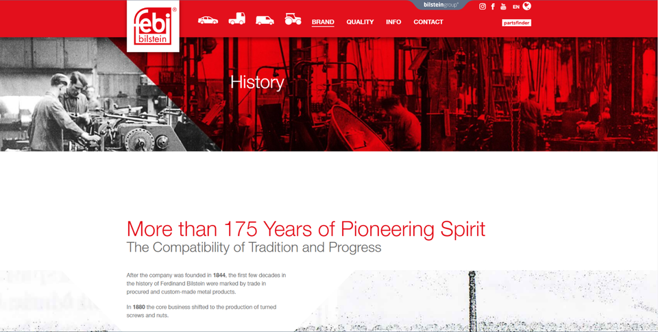 NEW VOLVO MACK I-SHIFT CLUTCH CYLINDER 23417523 febi brand made in ...