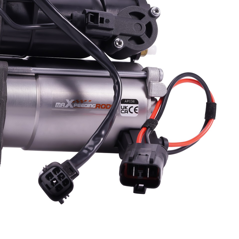 Air suspension Compressor Pump for Land Rover range rover sport 2008 ...