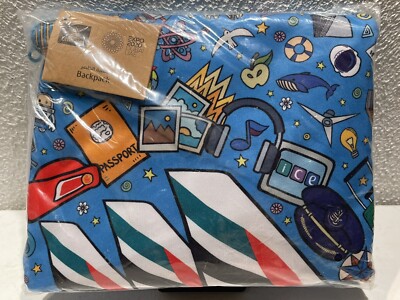 NWT Emirates airlines child backpack. Dubai UAE Expo 2020. Sealed #AC ...