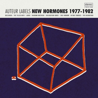 V/A Post Punk Auteur Labels : New Hormones, 1977-1982 CD NEUF | eBay