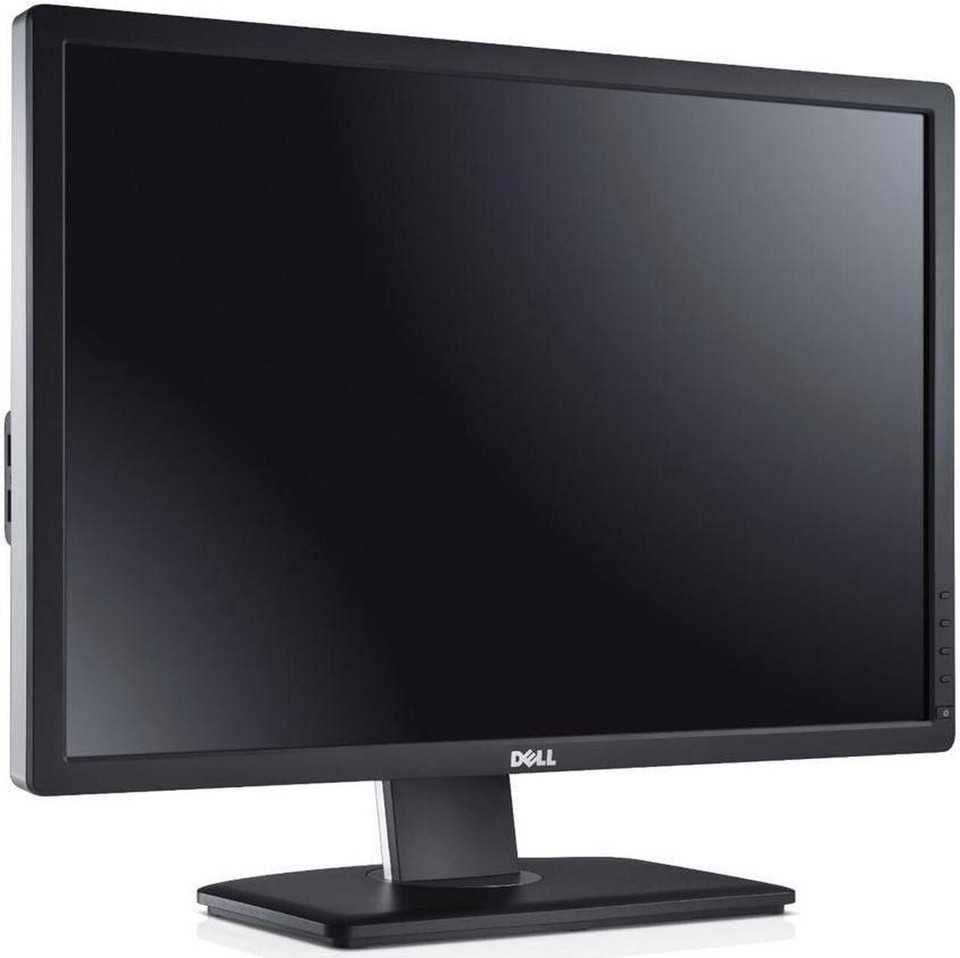 Dell U2412M 24" Ultrasharp LED Backlit Monitor | eBay
