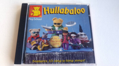 Hullabaloo Play School, CD, ABC for Kids, Features 33 Sing-a-long Songs ...