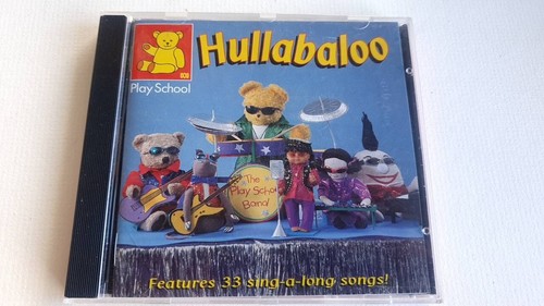 Hullabaloo Play School, CD, ABC for Kids, Features 33 Sing-a-long Songs ...