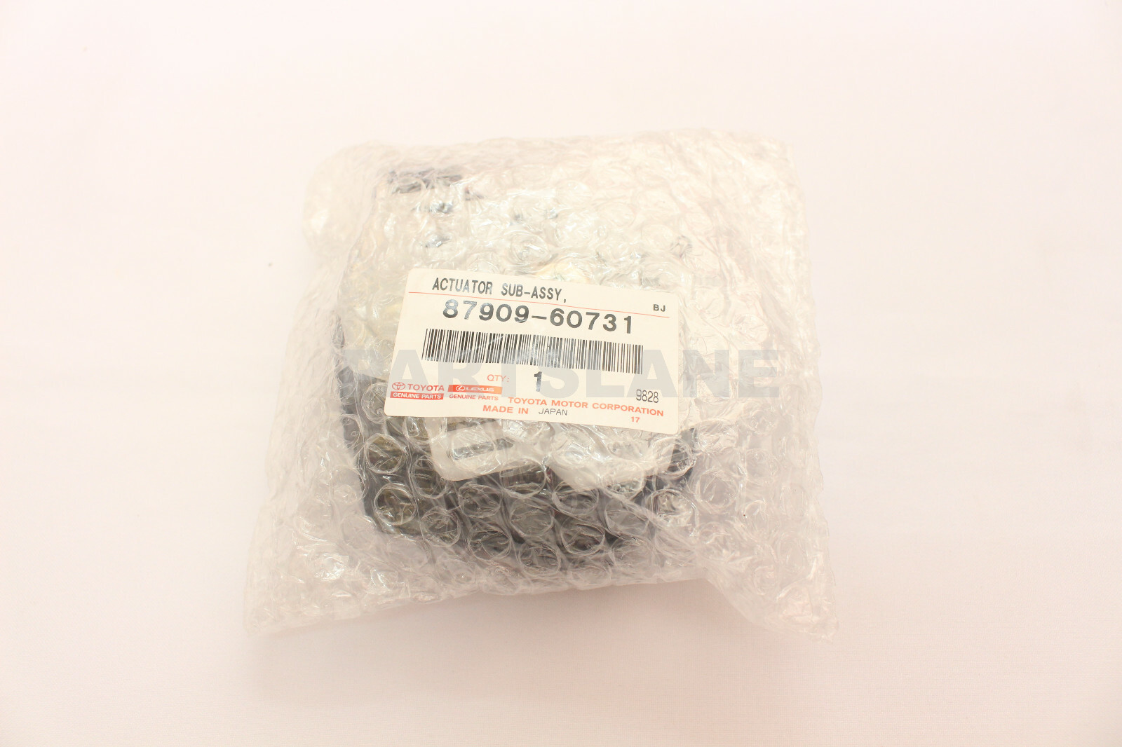 LEXUS GENUINE OEM OUTER (LH) SIDE REAR VIEW MIRROR MOTOR ACTUATOR 87909 ...