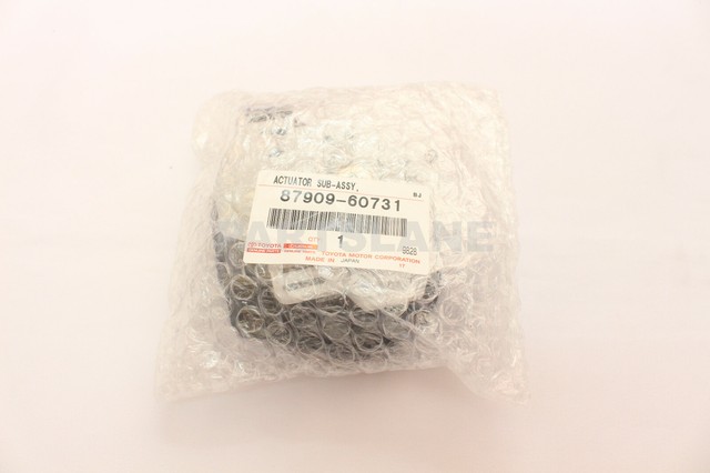 87909-60731 Toyota Actuator ASSY Outer Mirror LH 8790960731 Genuine OEM ...