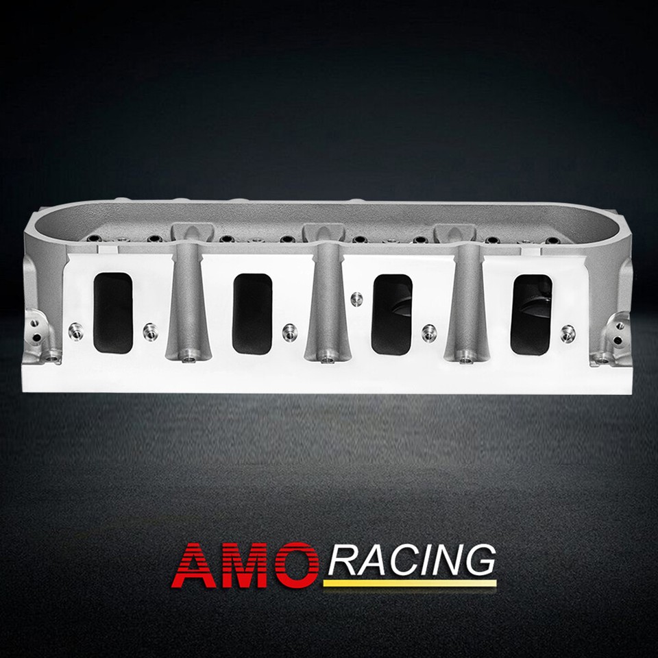 821 5364 Aluminum LS Cylinder Head w/ Square Port Fits GM LS3 L92 6.0L ...