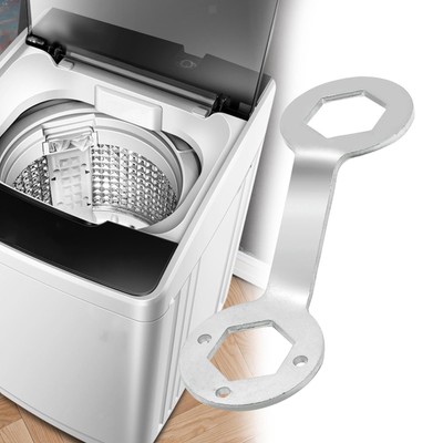 Spanner Wrench Compact 36/38mm Convenient to Use Washing Machine Repair ...