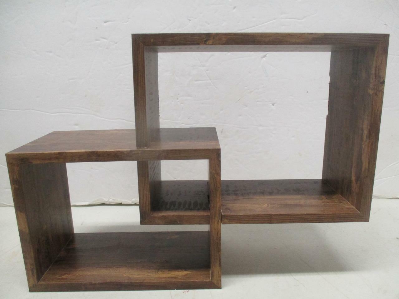 Encore Interlocking Wall Shelves New in Box | eBay