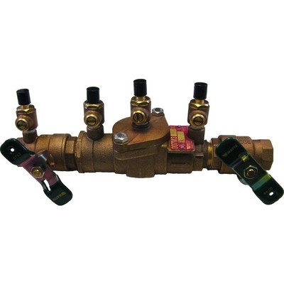 Valves - Watts Valve