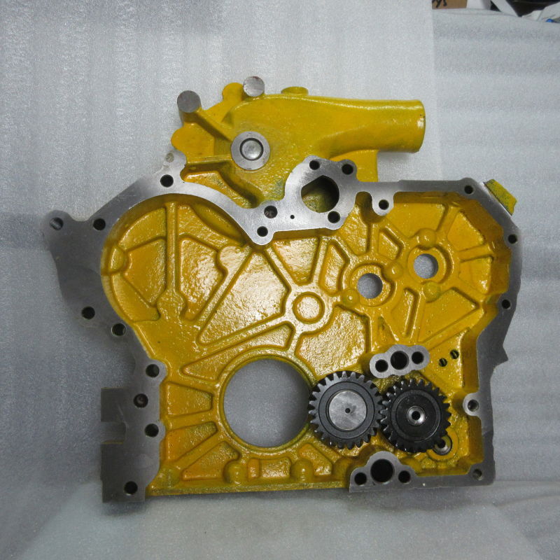 34335-13063 ENGINE OIL PUMP FITS FOR CATERPILLAR CAT E312C E311C S4KT ...