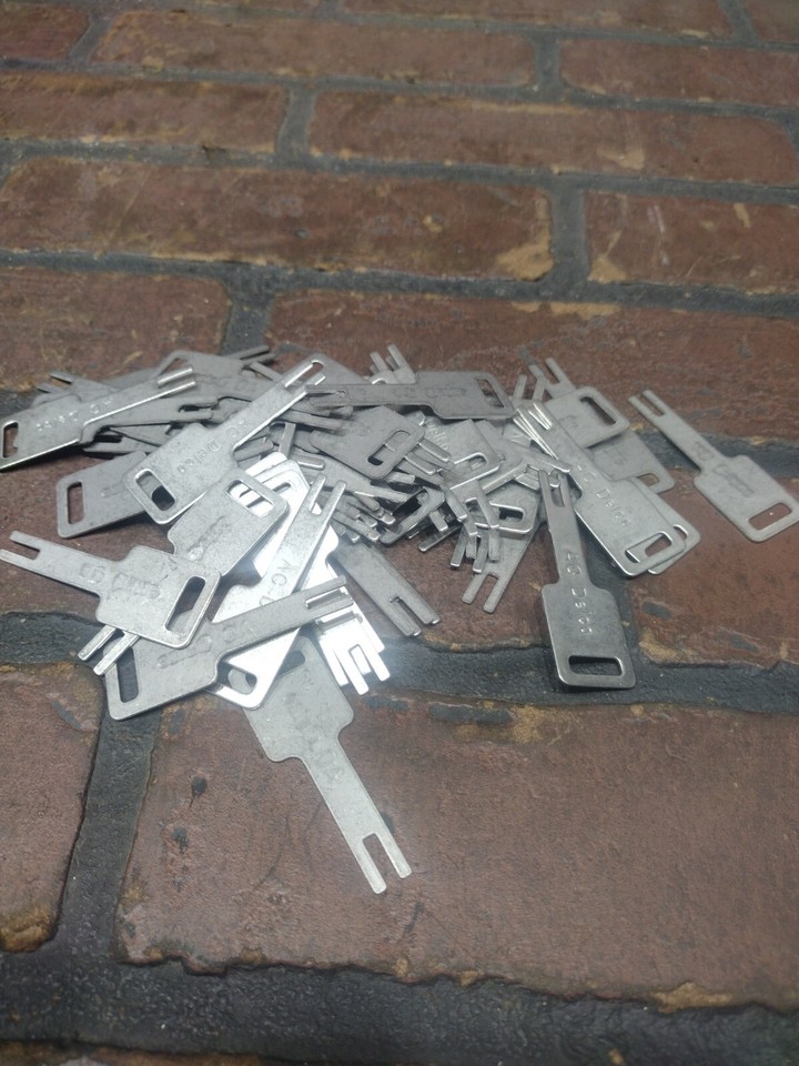 AC Delco Code Retrieval Key for GM models | eBay