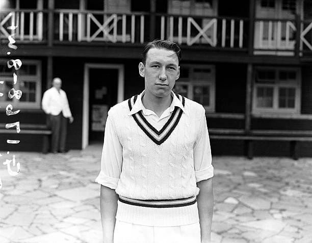 Tom Cartwright County Championship Warwickshire June 23 1955 OLD ...