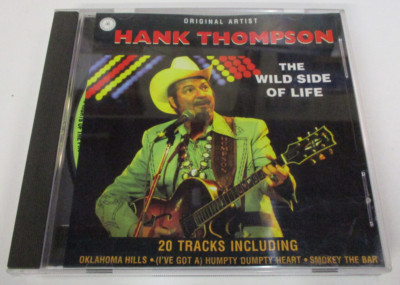 The Wild Side Of Life - Hank Thompson - CD | eBay UK
