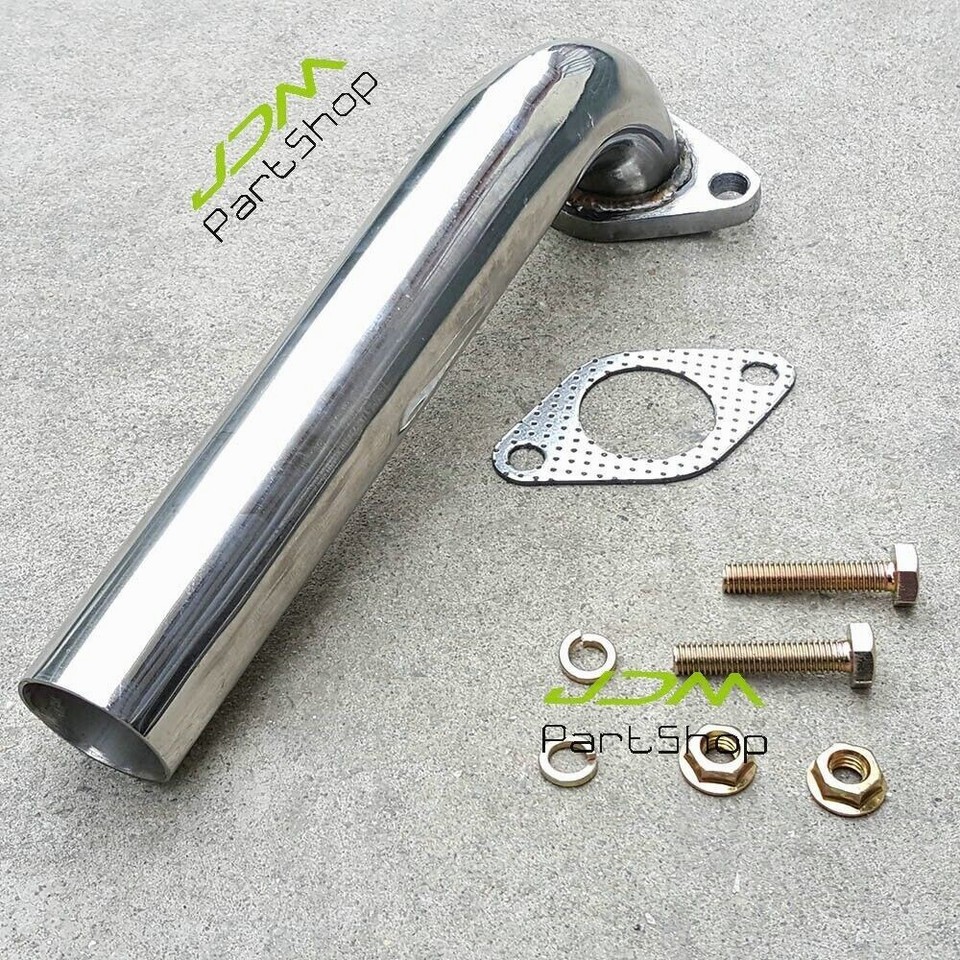 Stainless Steel Wastegate Dump Tube For Tial 38MM 35MM Pipe Actuator ...