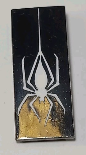 1989 Marvel Comic Spiderman/Venom PINBACK/PIN ENAMEL Planet Studios ...