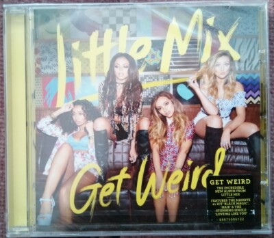 Little Mix Get Weird CD Album | eBay UK