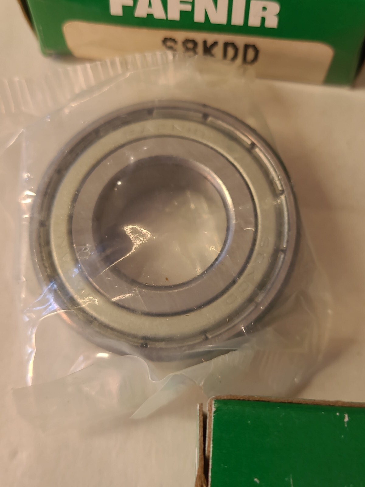 Lot Of 3 Fafnir S8KDD Ball Bearings 3/4x1-5/8x7/16 | eBay