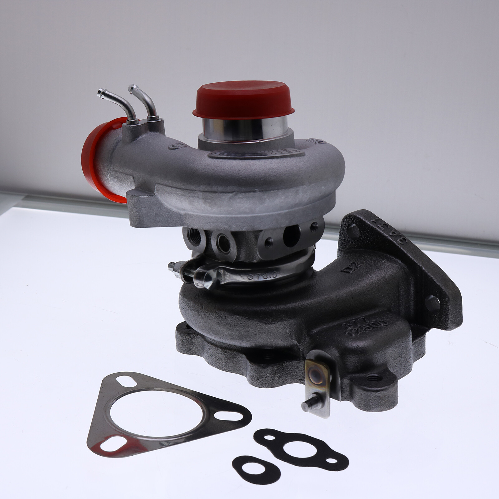 New Turbo TF035HM-12T-4 Turbocharger | Grelly USA