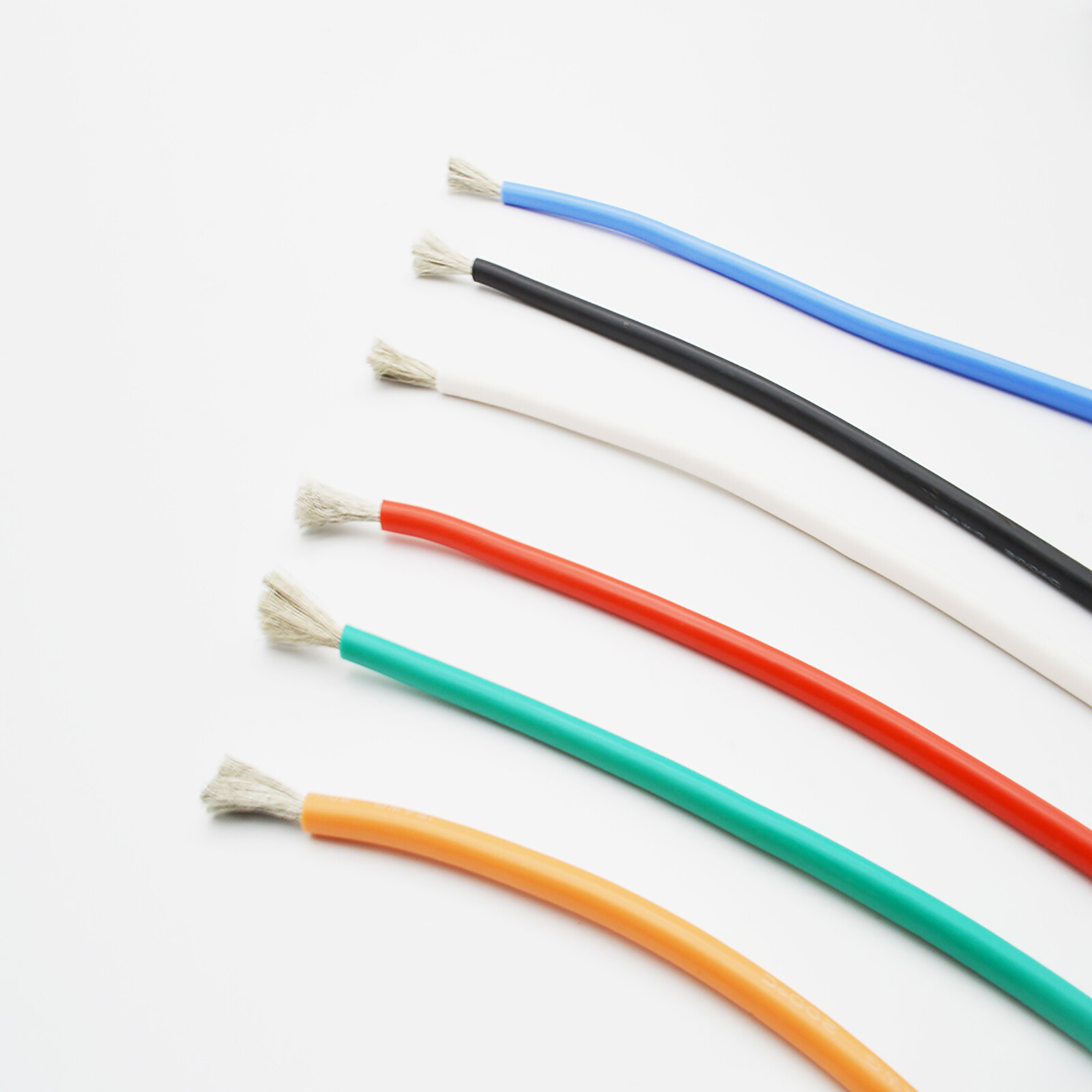 26/28/30/32AWG Flexible Stranded Wire Cable PVC Insulated Electronic ...