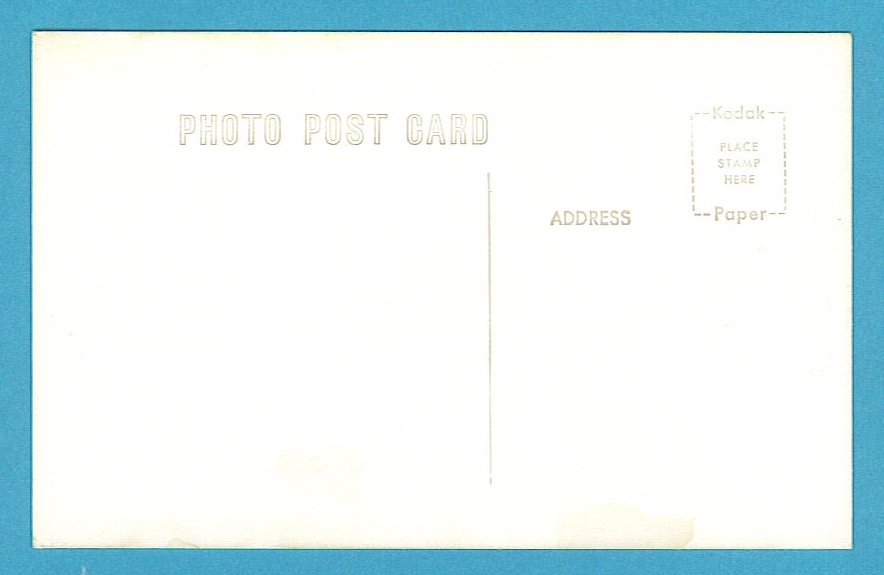Joe Bush Vintage Baseball Postcard With Name on Front GRN | eBay