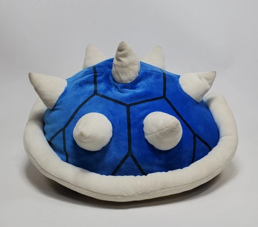 Mario Spiny Shell