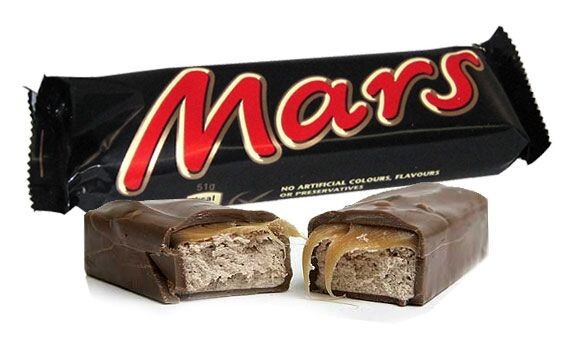 Mars - Fun Size - Chocolate Bars - Multipack 18g x 14 | UK Free ...