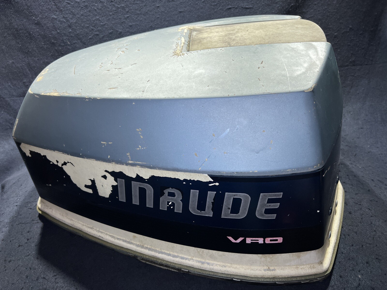 Johnson Evinrude 90hp V4 Engine Motor Cover Top Cowl Cowling 0282349 | eBay