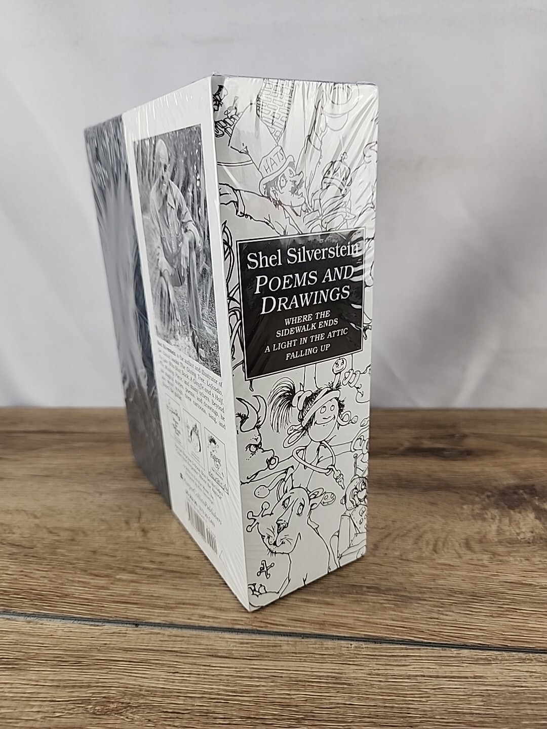 Shel Silverstein Set : Poems and Drawings by Shel Silverstein (2002 ...