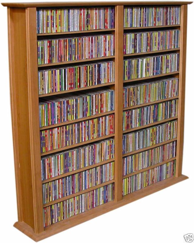 928 CD 468 DVD Wall Tower Storage DVD CD Rack -5 colors | eBay