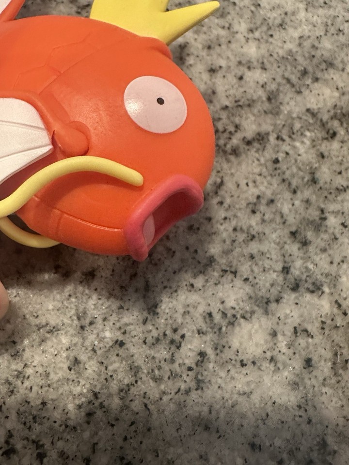 Lot Of 20 Pokemon Figures, Funko, Lego Vaporeon Magicarp Rowlet ...