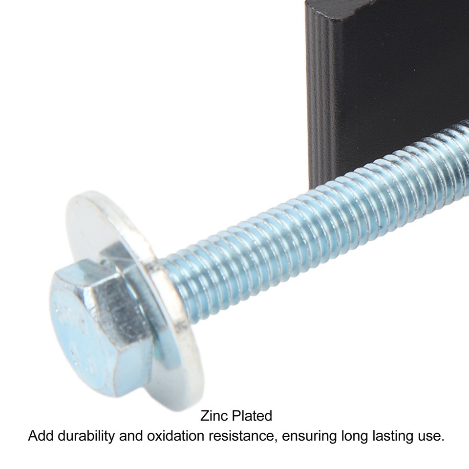 2 Set Truck Tool Box Clamp Rust Proof Aluminum Truck Tool Box Tie Down ...