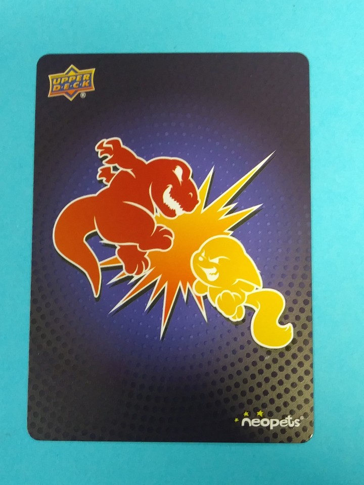 Neopets TCG War for Obelisk - #133 Ultra Rare The Awakened Faction Card ...