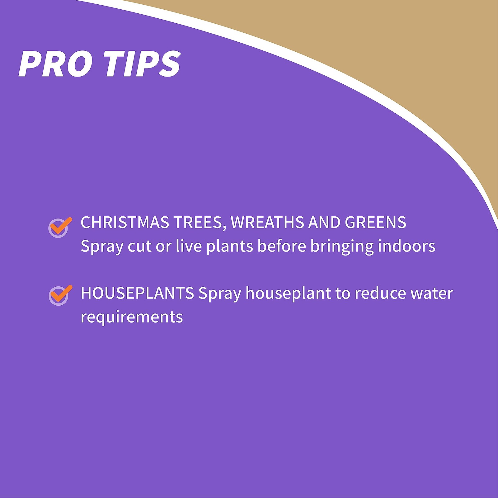 Bonide Wilt Stop, 16 Oz Ready-to-use Christmas Tree And Wreath Spray ...