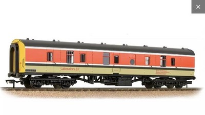 Bachmann 39-176K BR MK1 Full Brake Laboratory 23’ RTC Coach | eBay UK