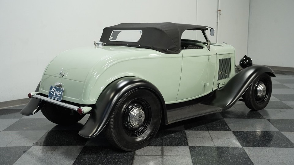 1932 Ford Model B Roadster | eBay