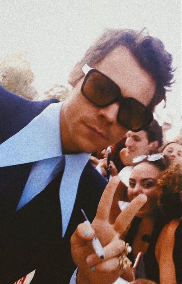 Harry Styles Harry's House Signed CD Album | eBay UK