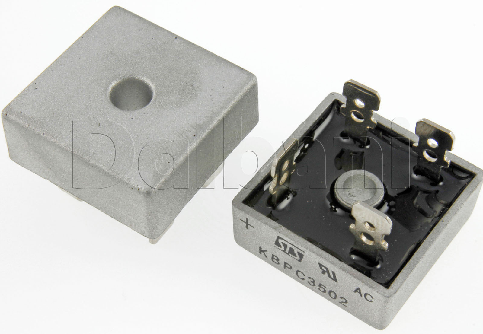 4pcs KBPC3502 Original New Si-Tronic Bridge Rectifier | eBay