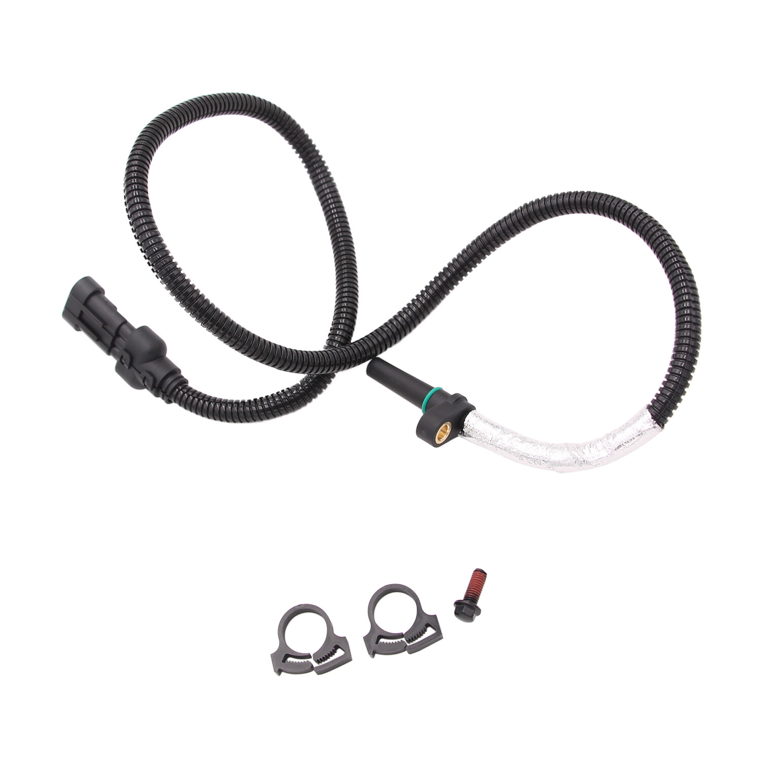 Turbo Speed Sensor 4034198 5550060 Fit for Cummins Holset Turbo ISB ISC ...