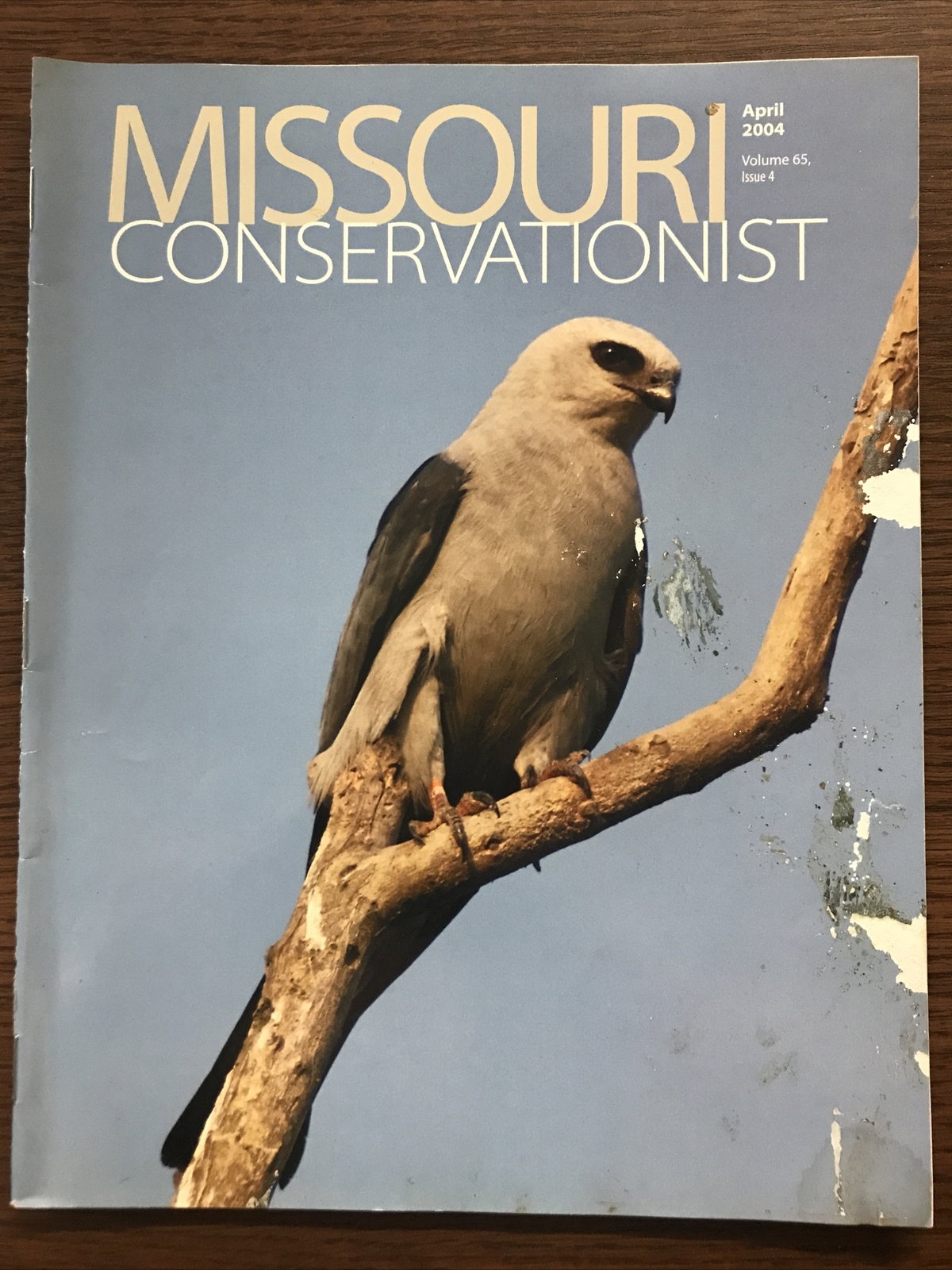 Missouri Conservationist Magazine Back Issue April 2004 | eBay