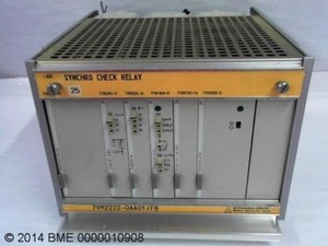 Siemens Synchro Check Relay - 7Vm2222-0Aa01/Fb - Used | eBay