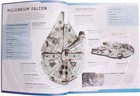 Star Wars Millennium Falcon 3D Wood Model Kit with Book - Fandom Gifts ...