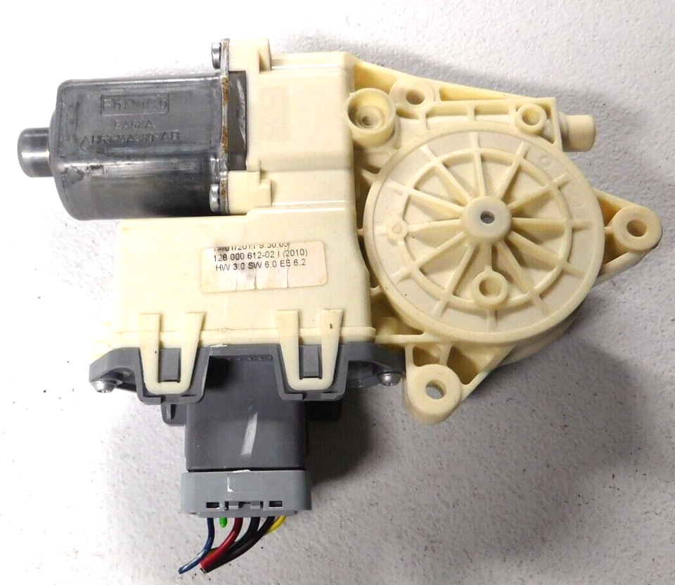 2010-2012 Ford Fusion Front Left Side Window Motor AH63-14A389AB | eBay