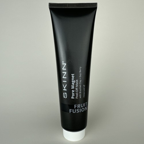 New Skinn Pore Magnet Peel Off Mask Fruit Fusion 6 Oz Brazilian Clay ...