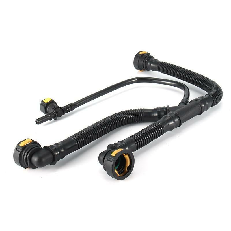 Peugeot 206 207 307 308 Engine TU5JP4 Crankcase Breather Pipes 1192W0 ...