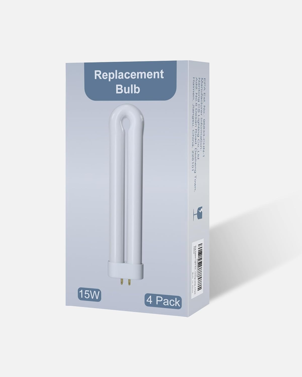 15W Bulb For Flowtron Stinger Bug Zapper 15W Replacement Bulb For ...