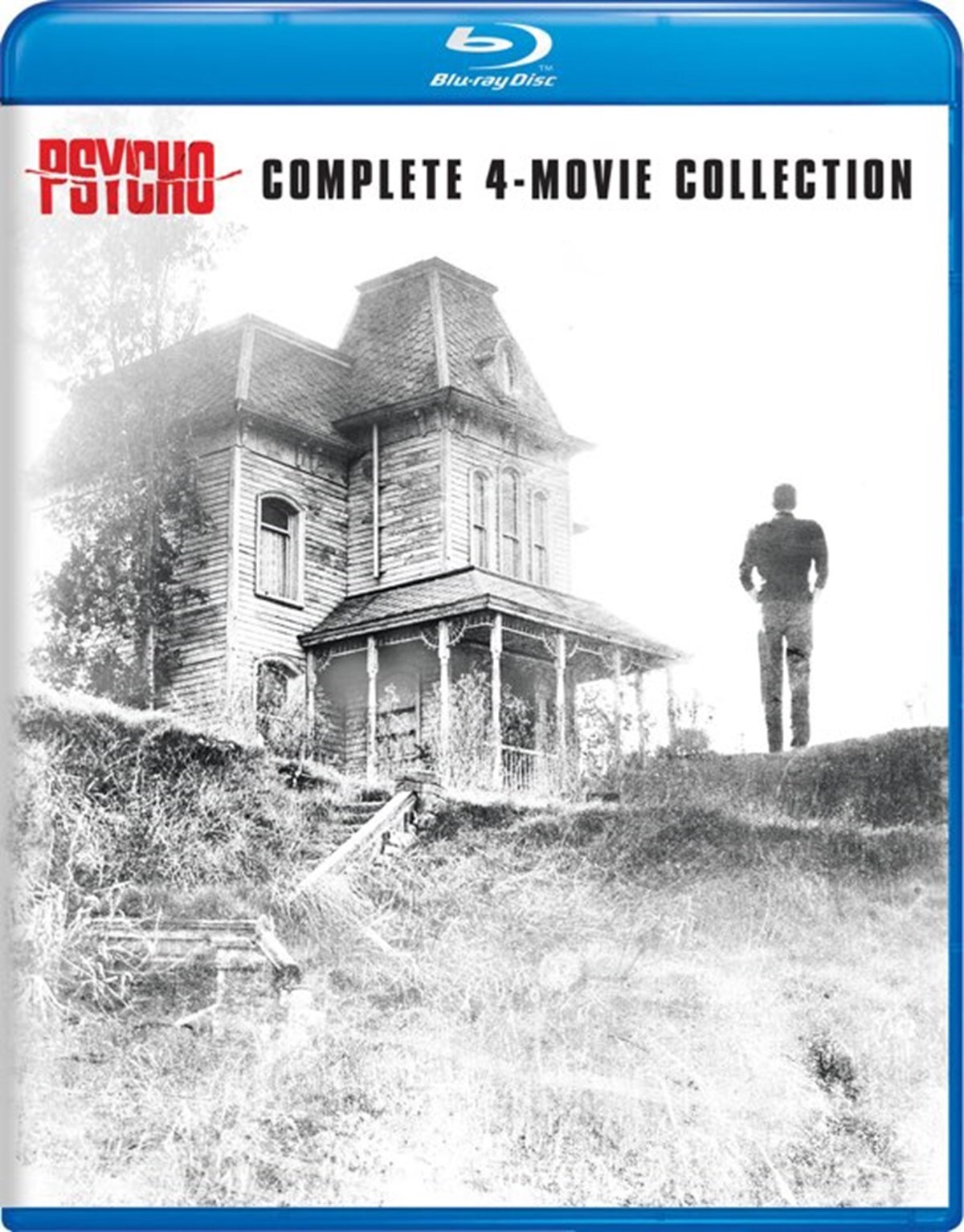 The Psycho Collection Blu-ray Anthony Perkins NEW 191329026977 | eBay