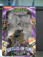 Teenage Mutant Ninja Turtles NECA Shell-Shock Turtle (Turtles in Time)