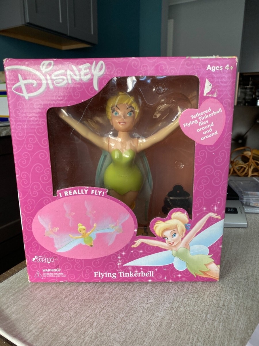 Tinkerbell Fairy Flying Disney And More: New Tinkerbell Attraction