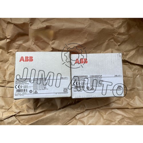 CI522-MODTCP ABB 1SAP222200R0001 Module Brand New in Box!Spot Goods Zy ...